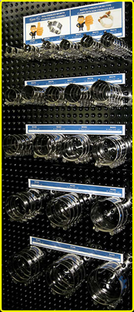 Hose Clamps Starter Kit AU 2015 - Bare Co