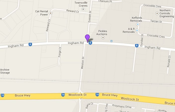 Bareco Townsville - Bare Co